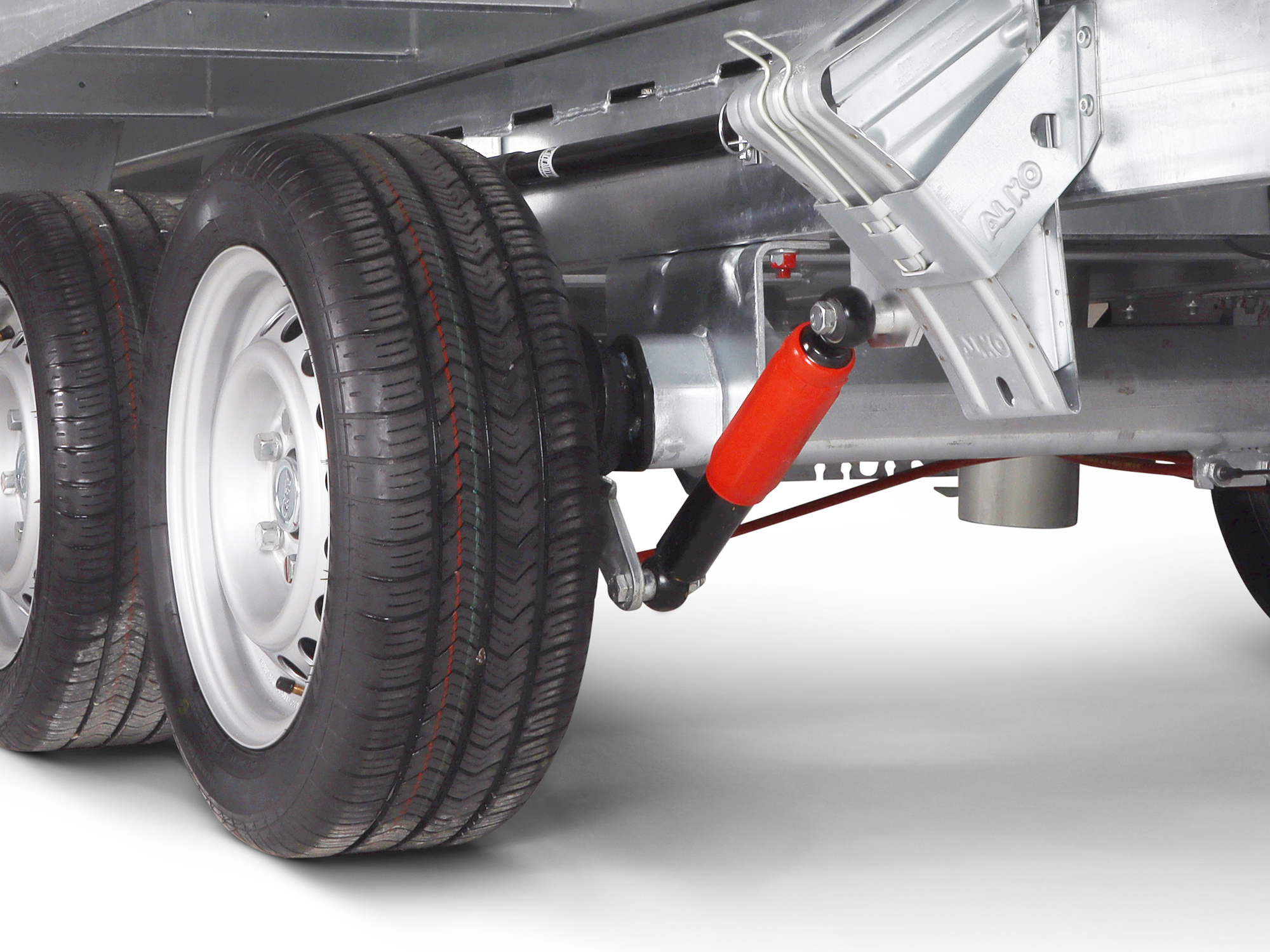 Tempo100 shock absorber kit | Fogelsta®